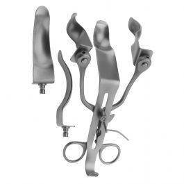 Retractor Allan Parks